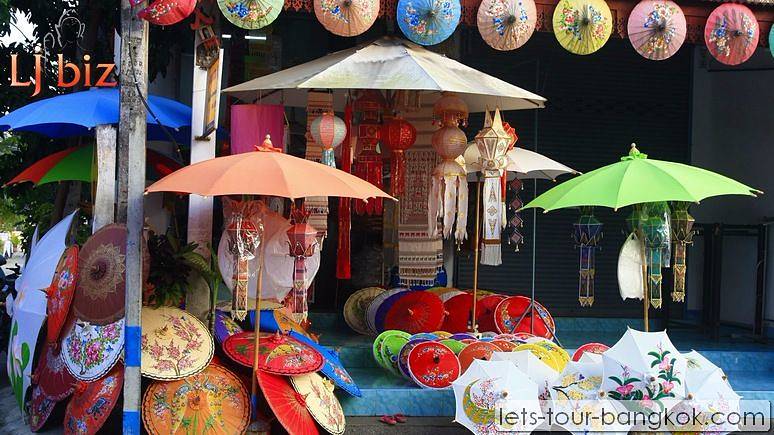 4 Days Chiang mai Chiang rai Tour Package , Deal